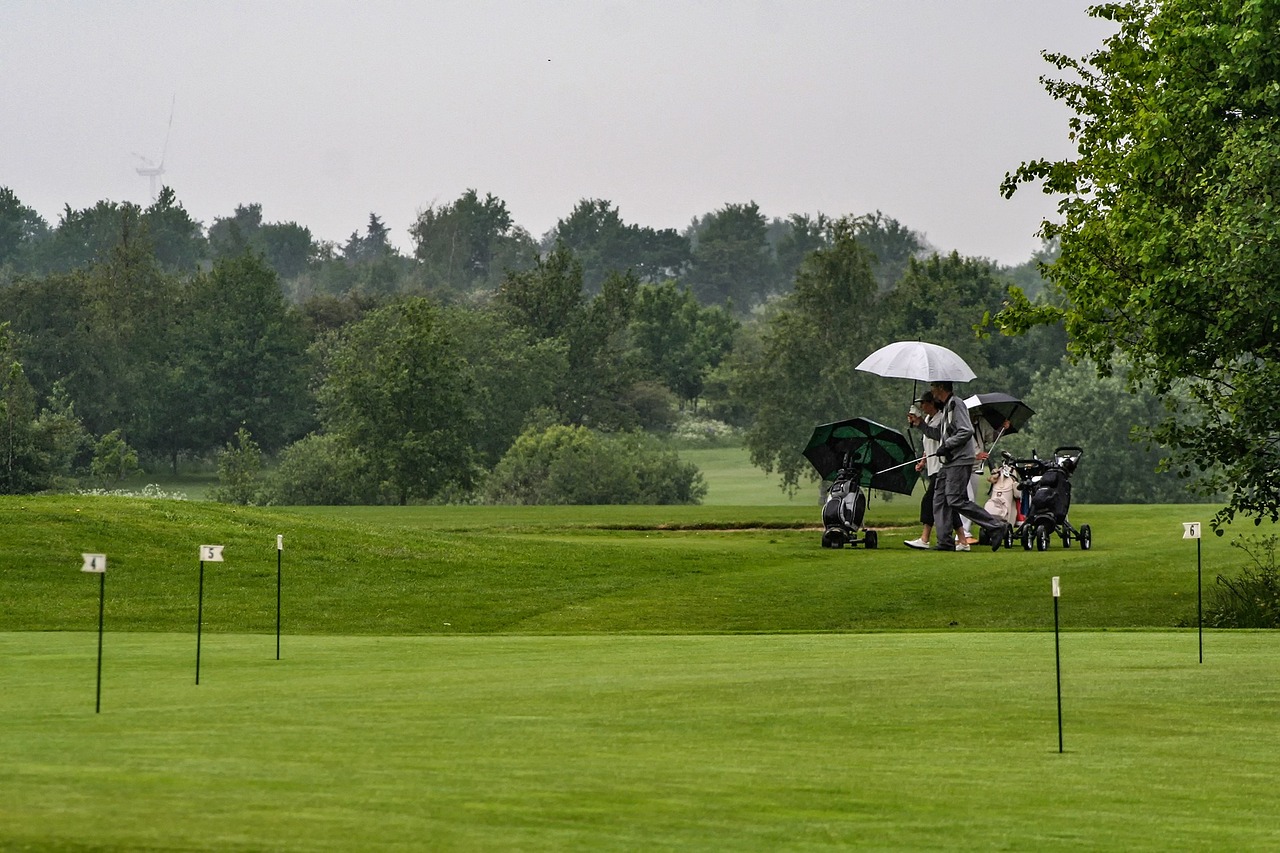 Perry Weather to provide real-time weather monitoring on golf cart ...
