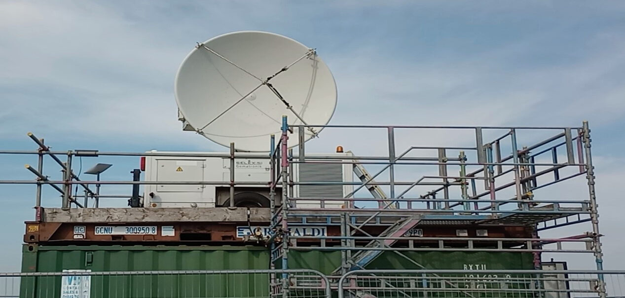 NCAS trials use of biofuel to power storm-tracking weather radar ...