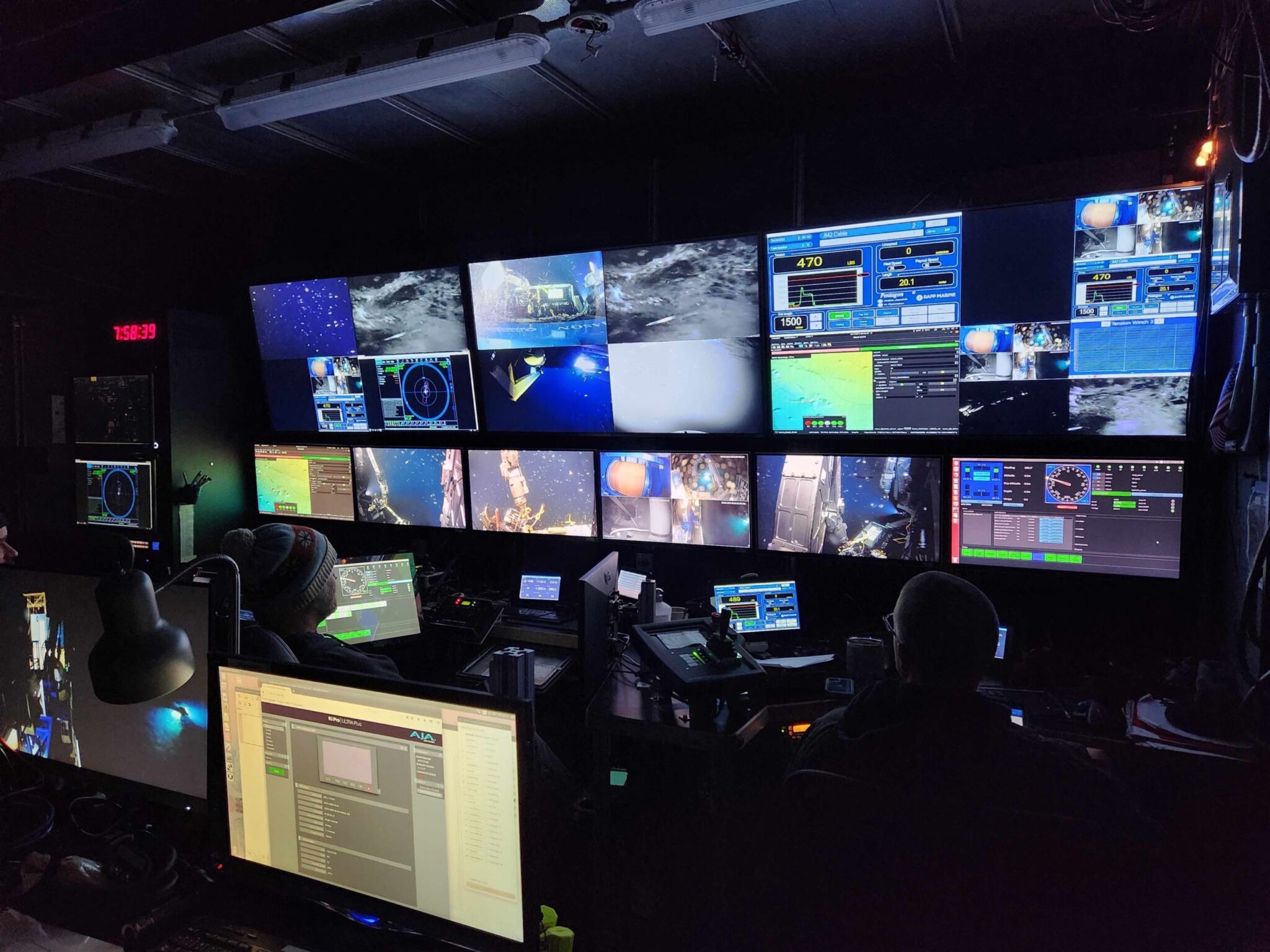 US National Science Foundation renews funding for internet-connected ...