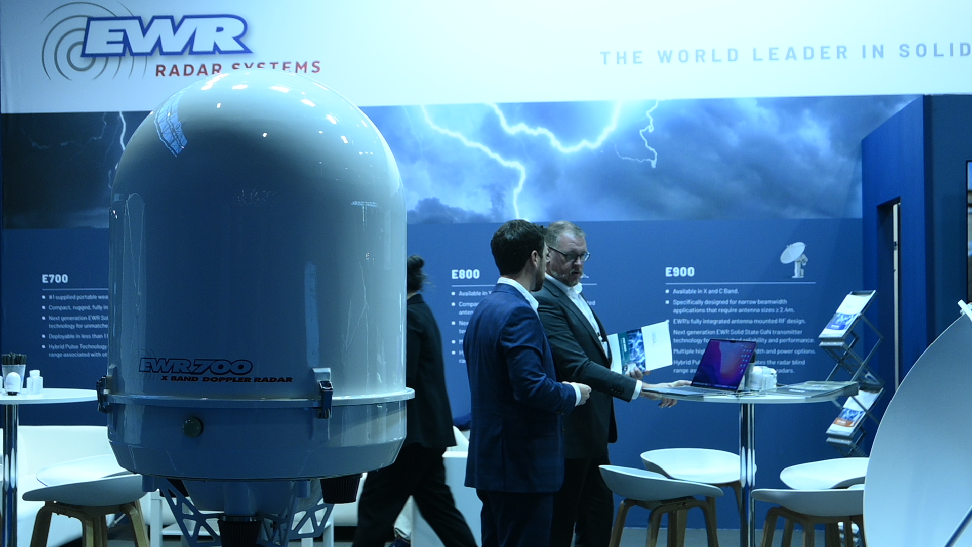 SHOW REVIEW: Meteorological Technology World Expo 2023 | Meteorological ...