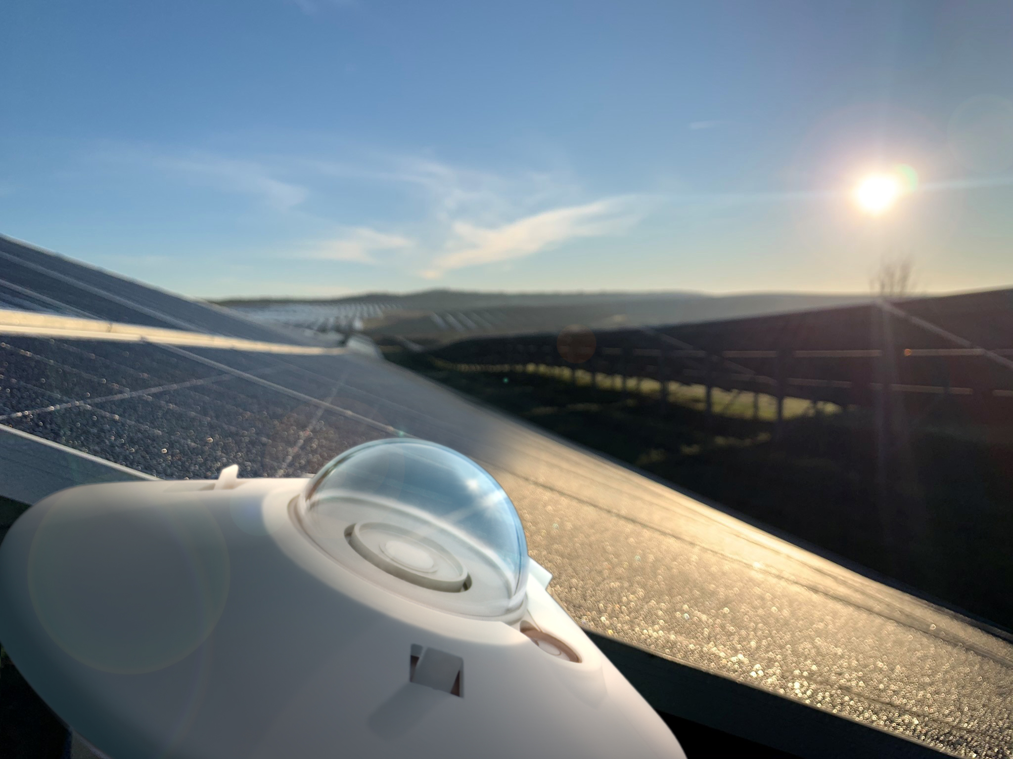 EXPO NEWS | Day 2: OTT HydroMet displays fast-response, spectrally flat ...