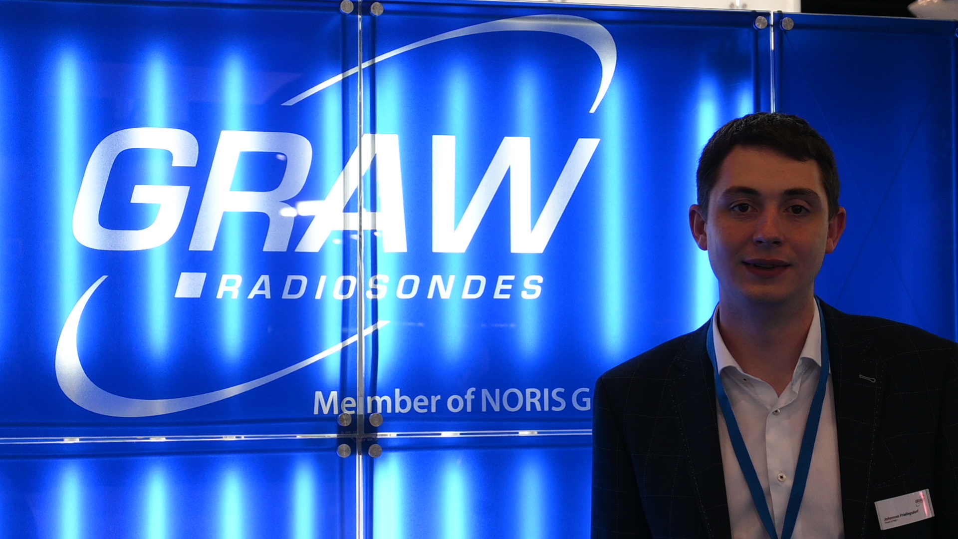 EXPO NEWS | Day 2: Graw Radiosondes introduces Graw MultiSonde and ...