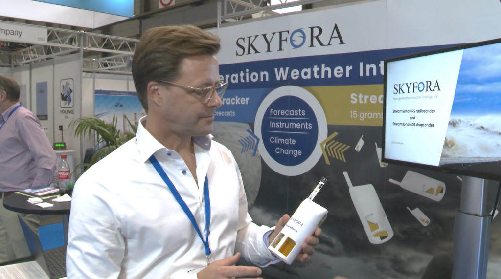 VIDEO: Skyfora explains the development of its ultralight, sensor-rich ...