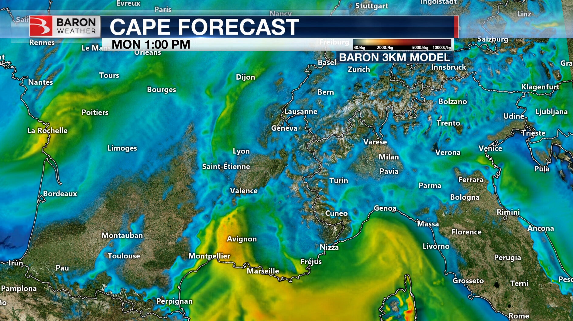 EXPO NEWS | DAY 1: Baron Weather demonstrates its end-to-end weather ...