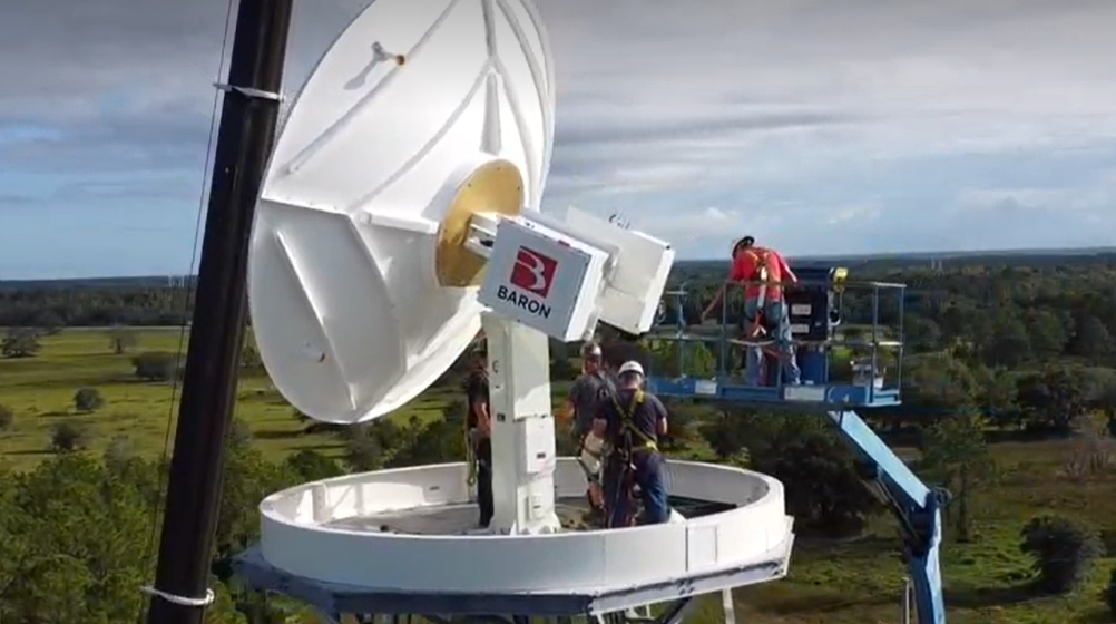 EXPO NEWS | DAY 1: Baron Weather demonstrates its end-to-end weather ...