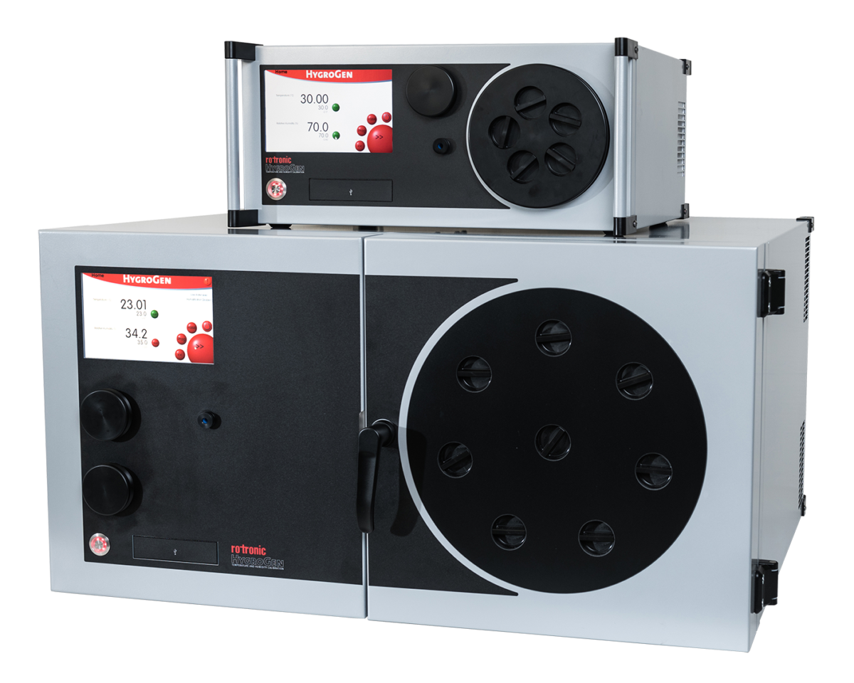 ROTRONIC AG | Meteorological Technology International