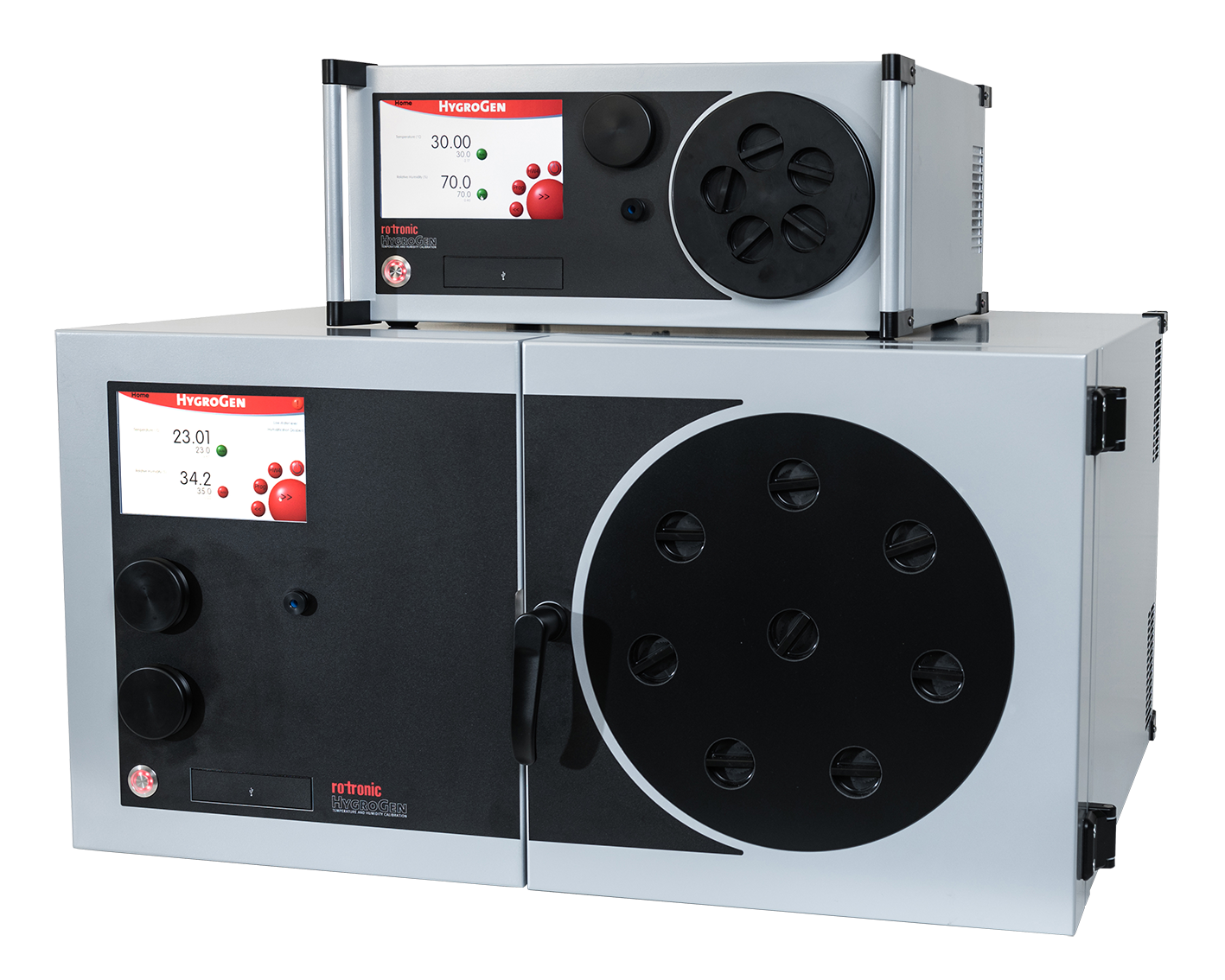 ROTRONIC AG | Meteorological Technology International