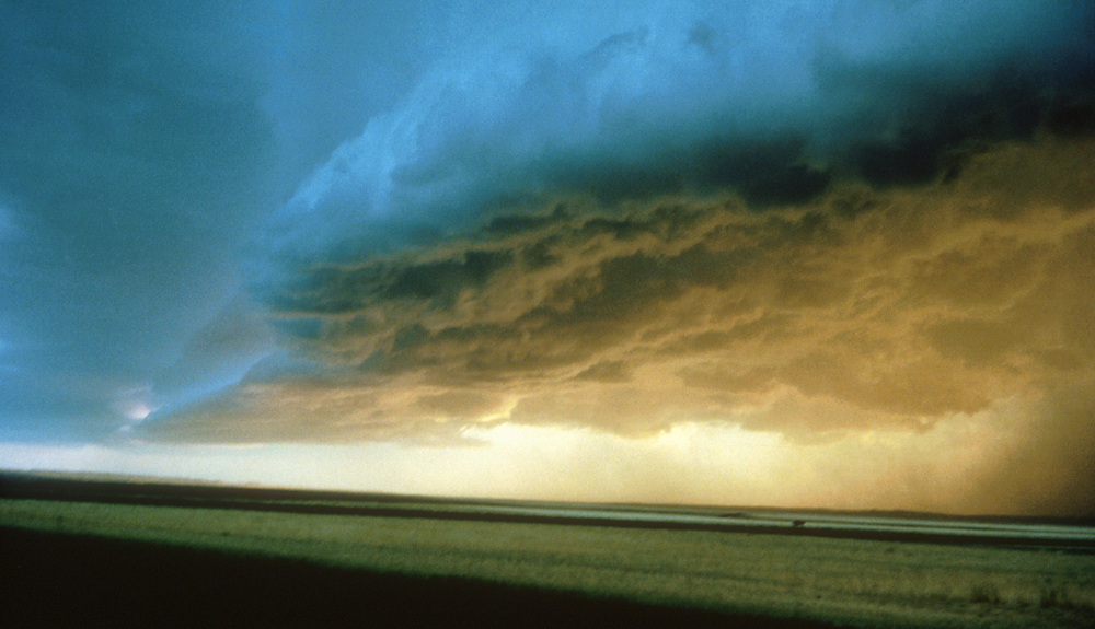 Damaging thunderstorm winds increasing in the central USA, NCAR finds ...