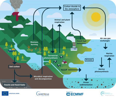 ECMWF project to improve transportation modeling of atmospheric ...