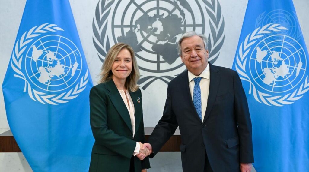 WMO meets the UN to strengthen partnerships | Meteorological Technology ...
