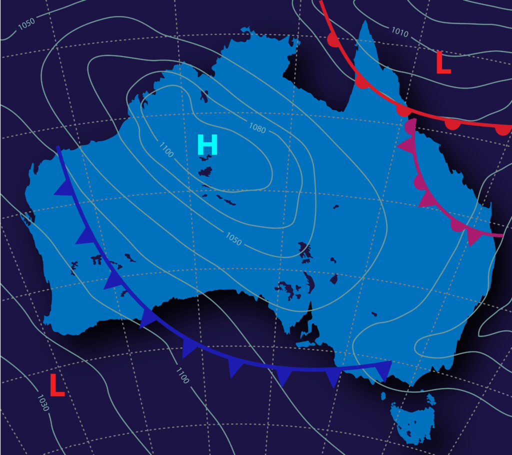 Australian Bureau of Meteorology partners with ECMWF | Meteorological ...