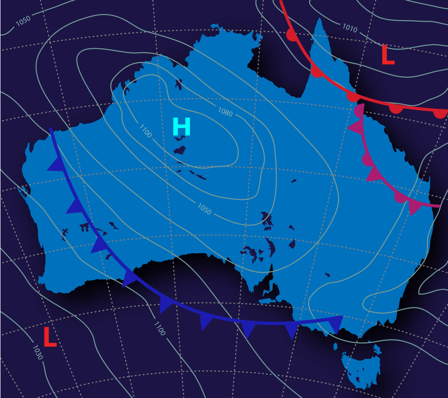 Australian Bureau of Meteorology partners with ECMWF | Meteorological ...