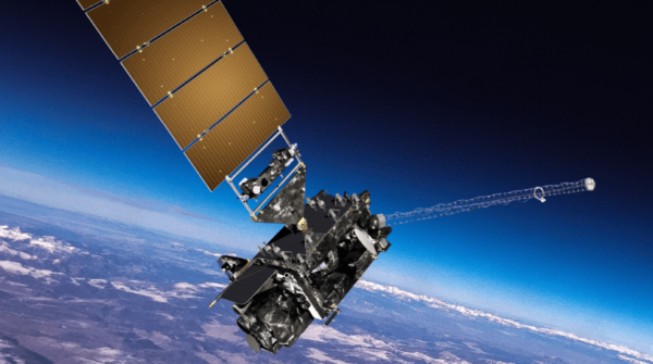 CIRES and NOAA complete validation of GOES-18 instruments in record ...
