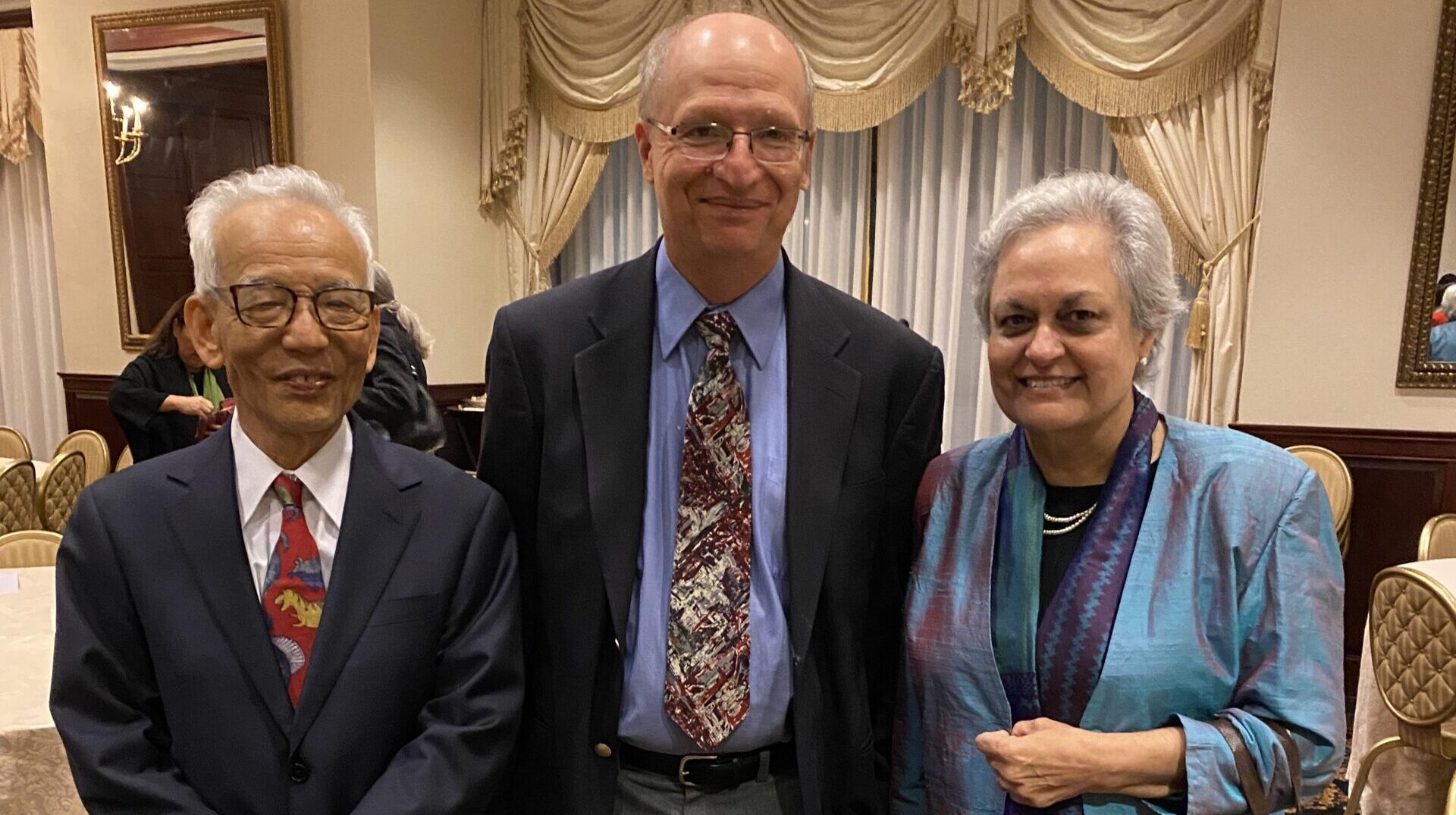 INTERVIEW: Anjuli Bamzai, president of the American Meteorological ...