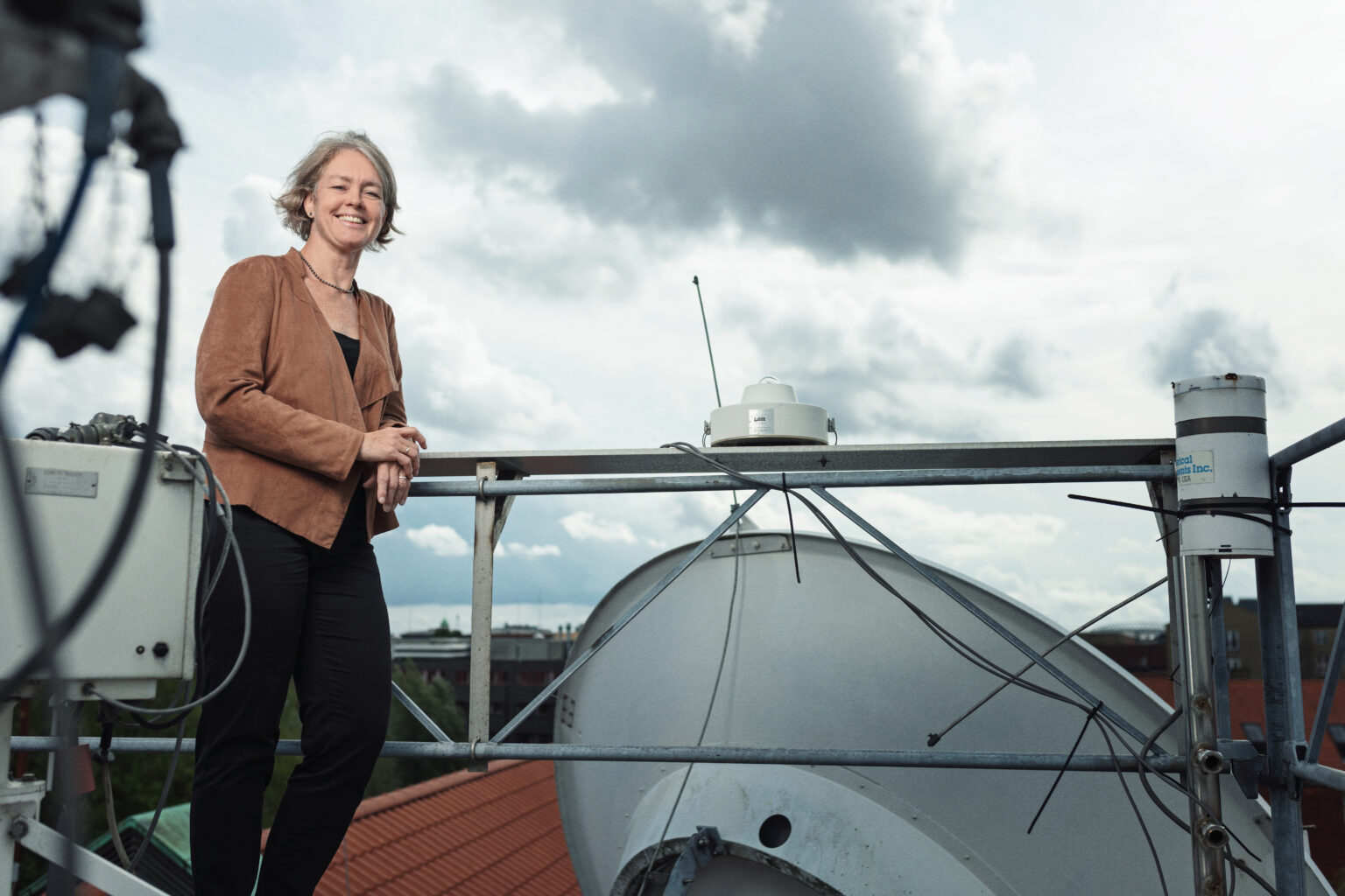 INTERVIEW: Marianne Thyrring, director general of the Danish ...