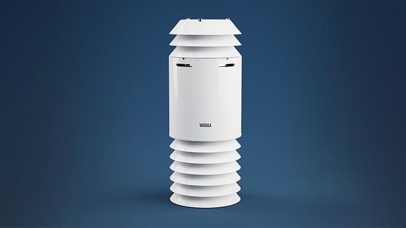 Vaisala launches air quality sensor for city pollutant identification ...