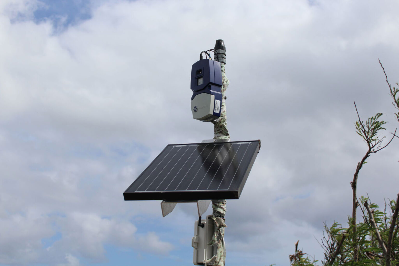 Department of Homeland Security to deploy 80 wildfire sensors in Hawaii ...