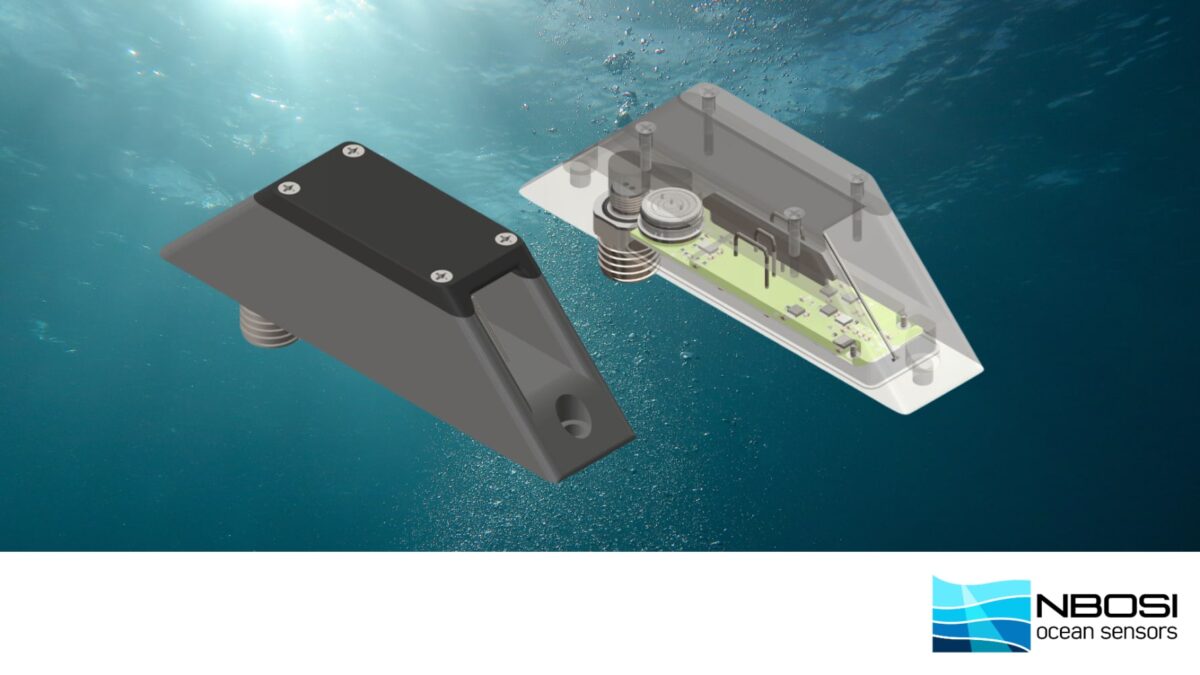 NBOSI launches integrated CTD sensor | Meteorological Technology ...