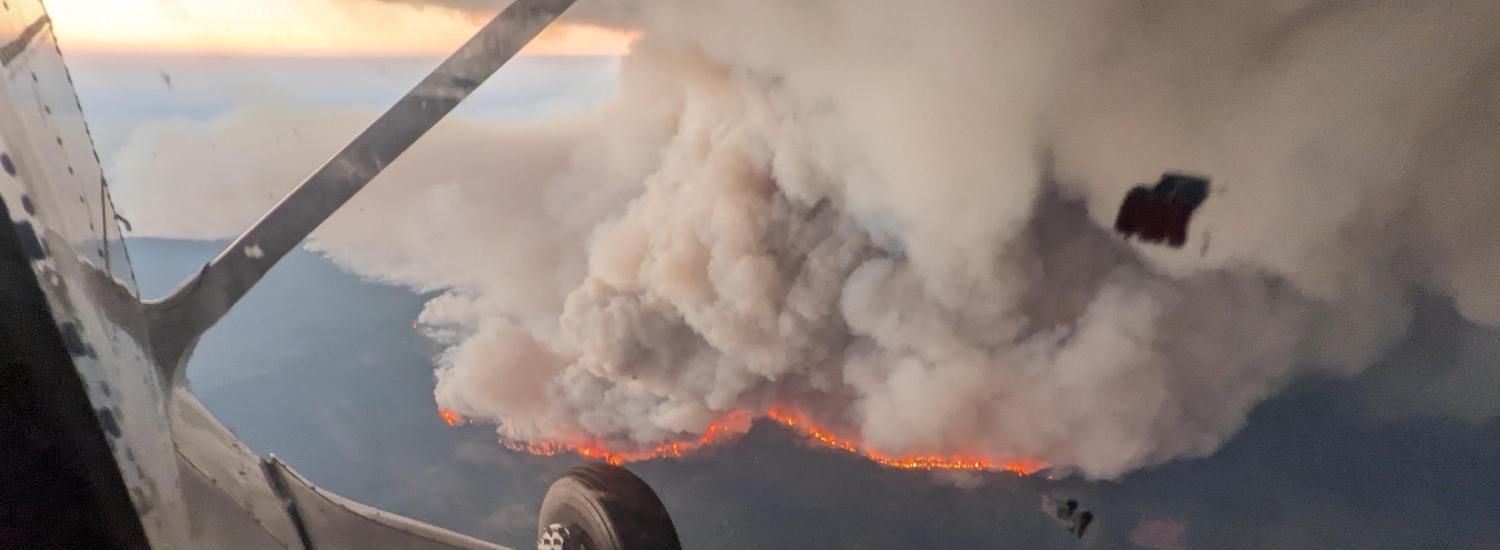 NOAA and CIRES publish findings from first real-time fire weather ...