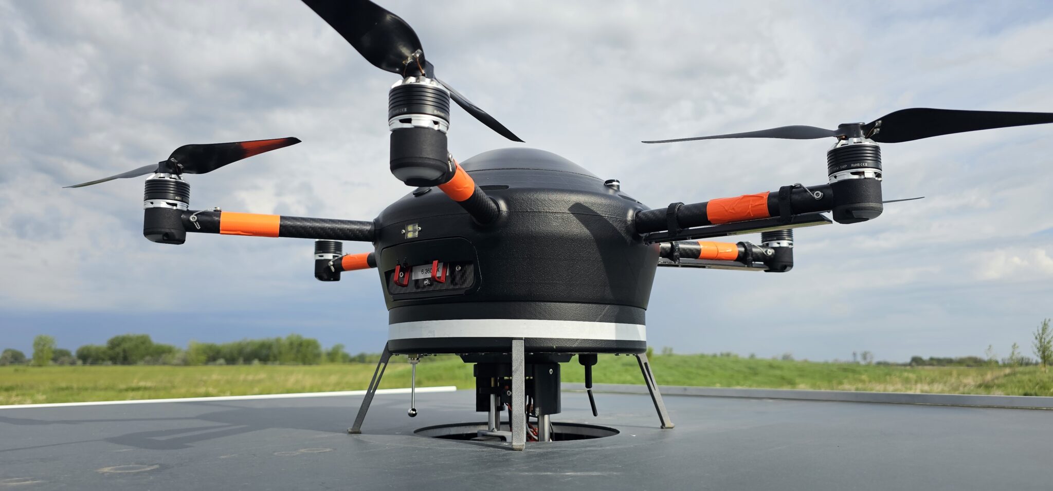 NOAA’s National Weather Service to deploy uncrewed aircraft systems to measure upper air data ...