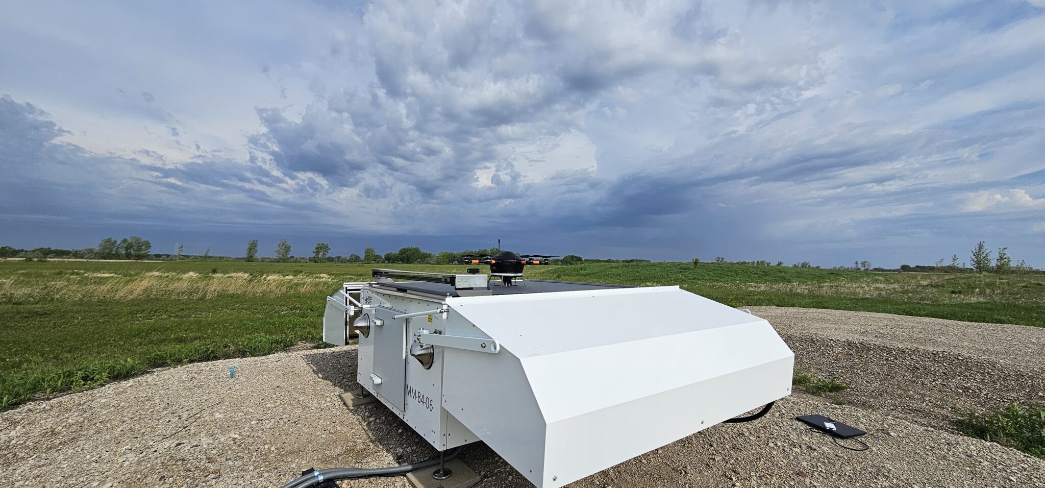NOAA’s National Weather Service to deploy uncrewed aircraft systems to measure upper air data ...