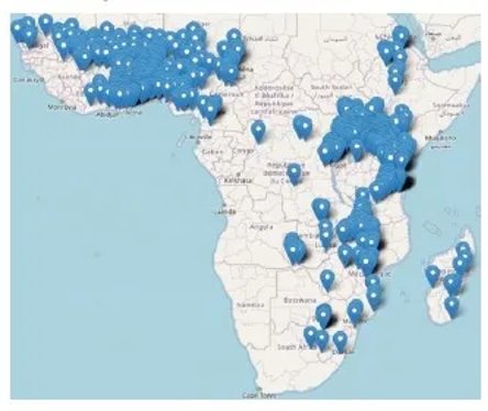 CASE STUDY: Trans-African Hydro-Meteorological Observatory ...