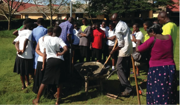 CASE STUDY: Trans-African Hydro-Meteorological Observatory ...