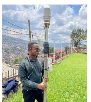 CASE STUDY: Trans-African Hydro-Meteorological Observatory ...