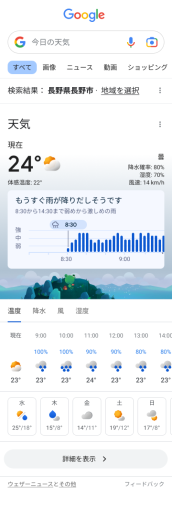 Weathernews and Google develop AI-powered weather forecasting ...