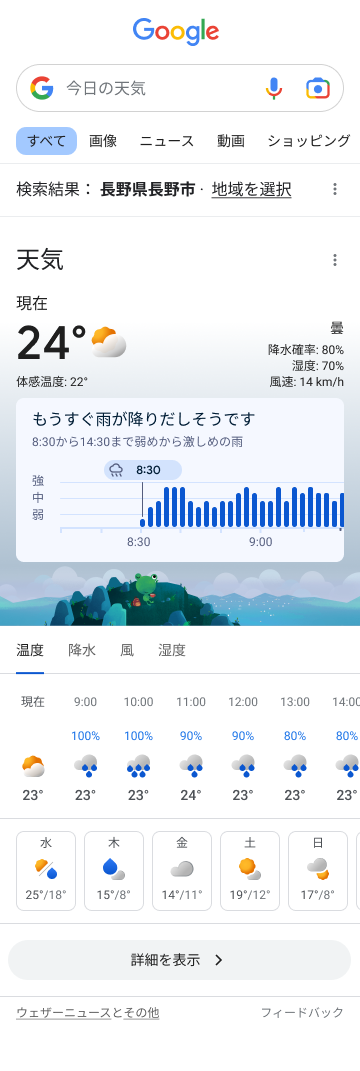 Weathernews and Google develop AI-powered weather forecasting ...