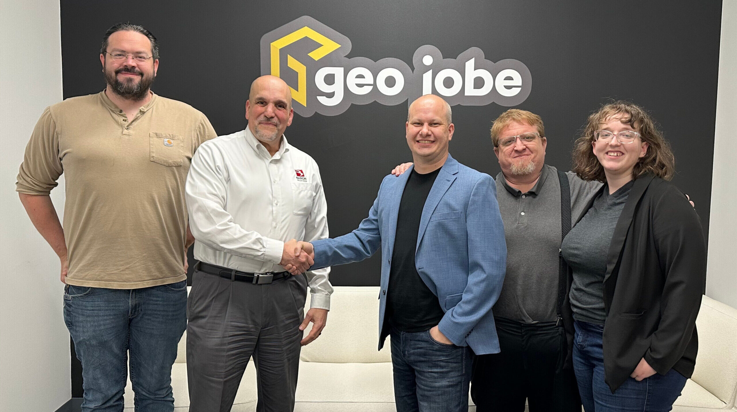 Geo Jobe partners with Baron Weather on critical weather insights ...