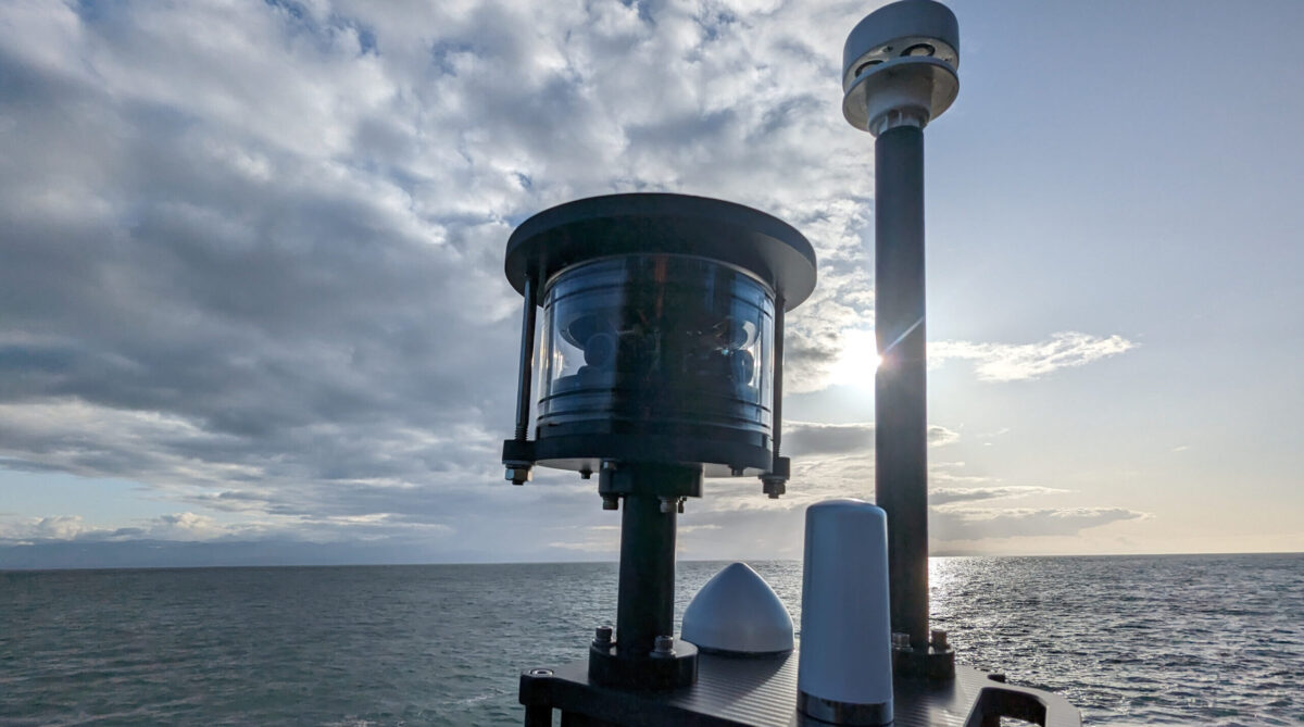 MarineLabs to create hyper-localized weather forecasting through ...