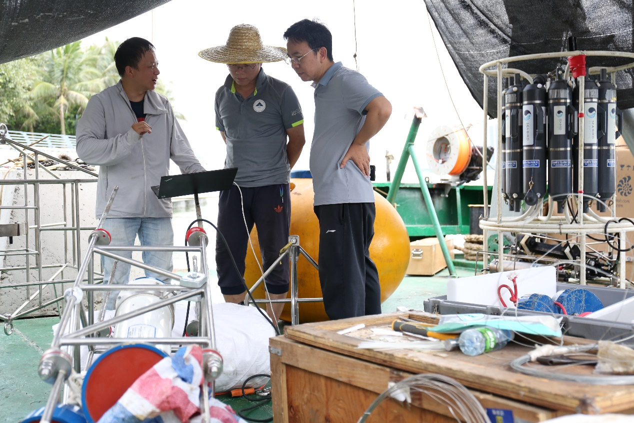 Guangzhou Institute of Tropical and Marine Meteorology and CMA launch ...