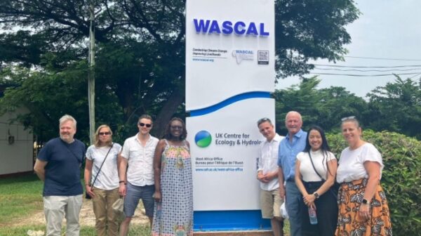 UKCEH opens meteorological office in Ghana | Meteorological Technology International