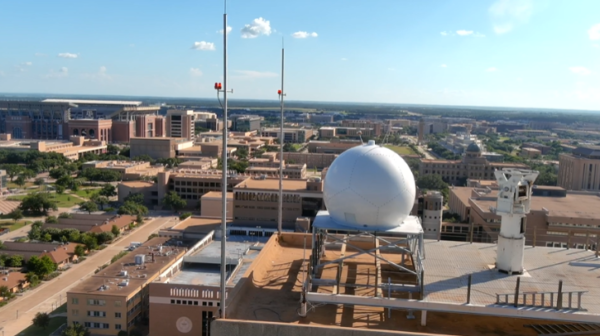 Climavision installs X-band radar at Texas A&M University ...