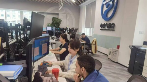 Two AI-powered echo forecasting systems arrive at the China ...