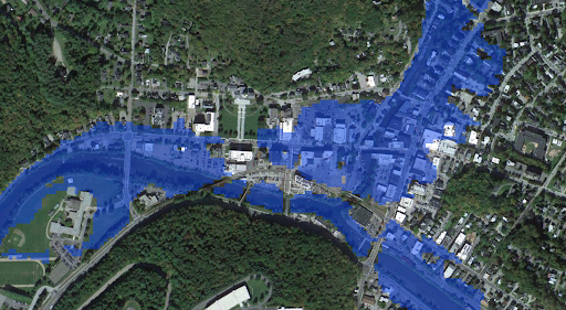 NOAA expands flood inundation mapping services to 30% of US population ...