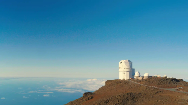 World’s largest solar telescope produces its first magnetic field maps ...