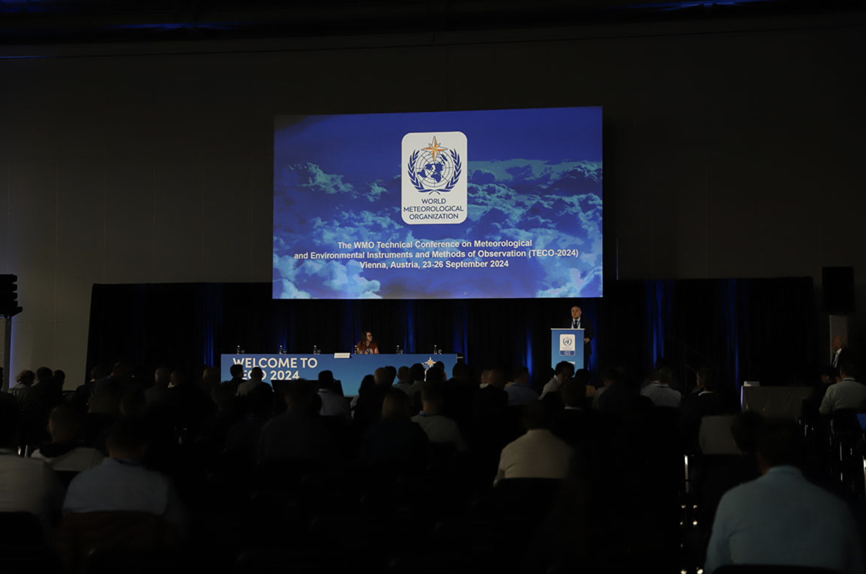 SHOW REVIEW: Meteorological Technology World Expo 2024 | Meteorological ...