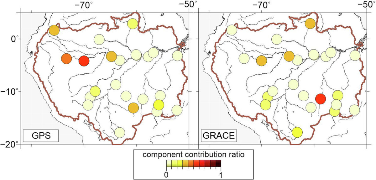 Researchers Combine Two Satellite Methods To Improve Drought Detection Meteorological