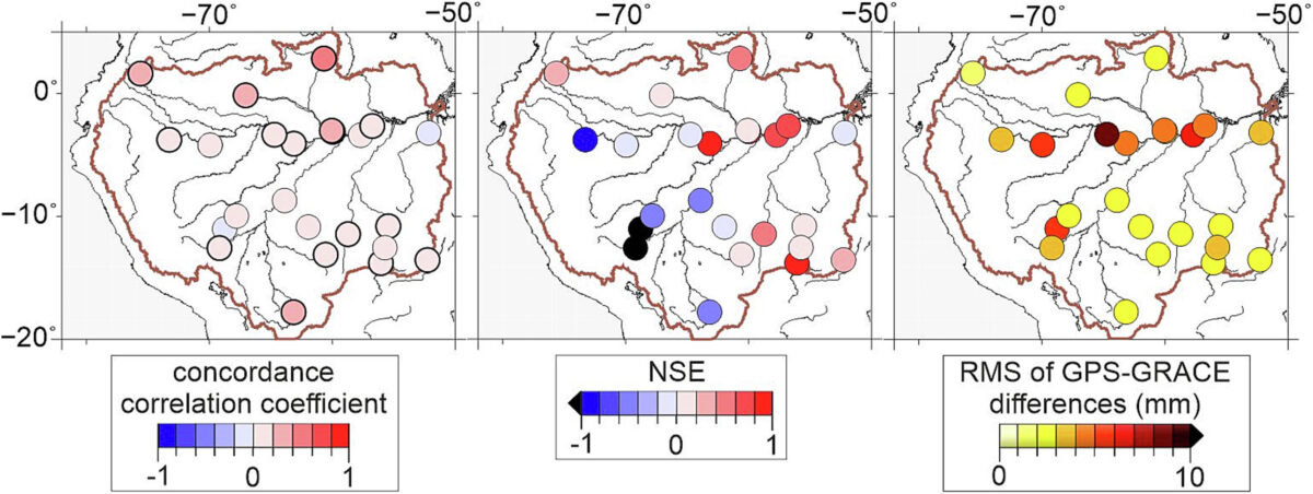 Researchers Combine Two Satellite Methods To Improve Drought Detection Meteorological