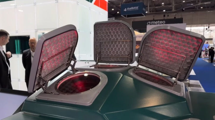 VIDEO: Graw Radiosondes unveils its lidar cube at Meteorological ...