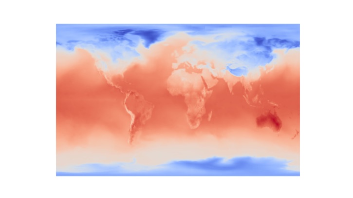 Nasa And Ibm Release Open Source Ai Model For Weather And Climate