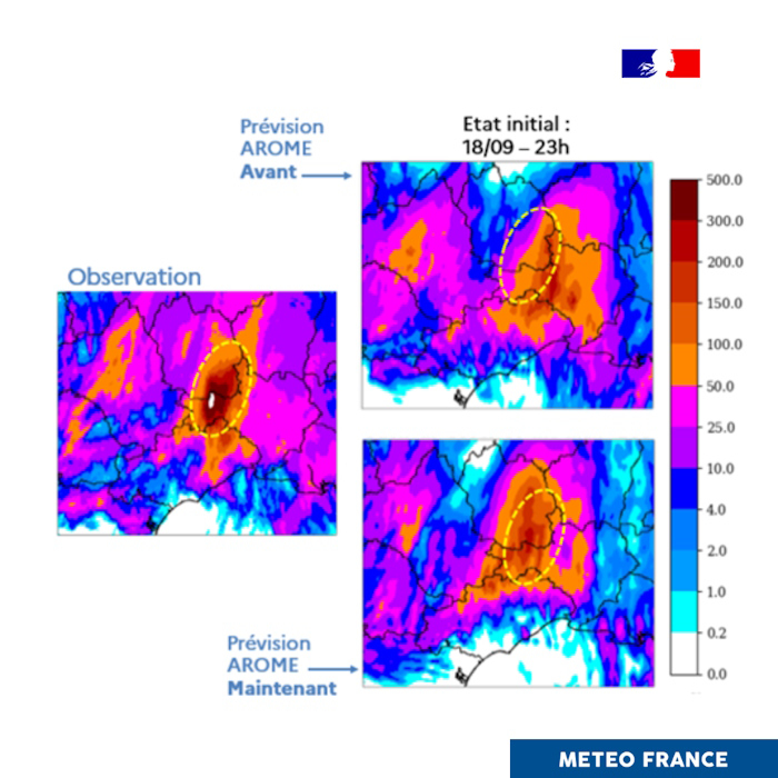 Météo-France upgrades two numerical weather prediction models to ...