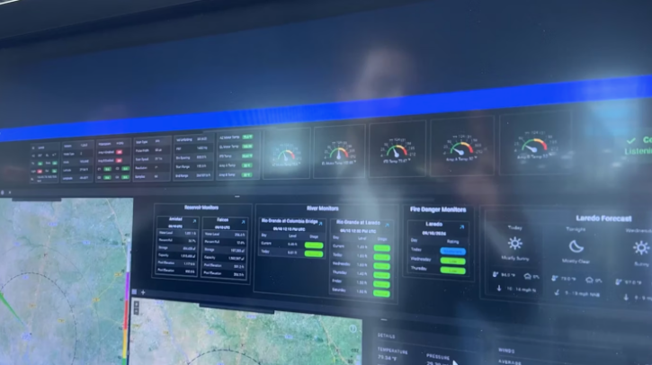 VIDEO: EWR Radar updates its weather analysis web tool | Meteorological ...