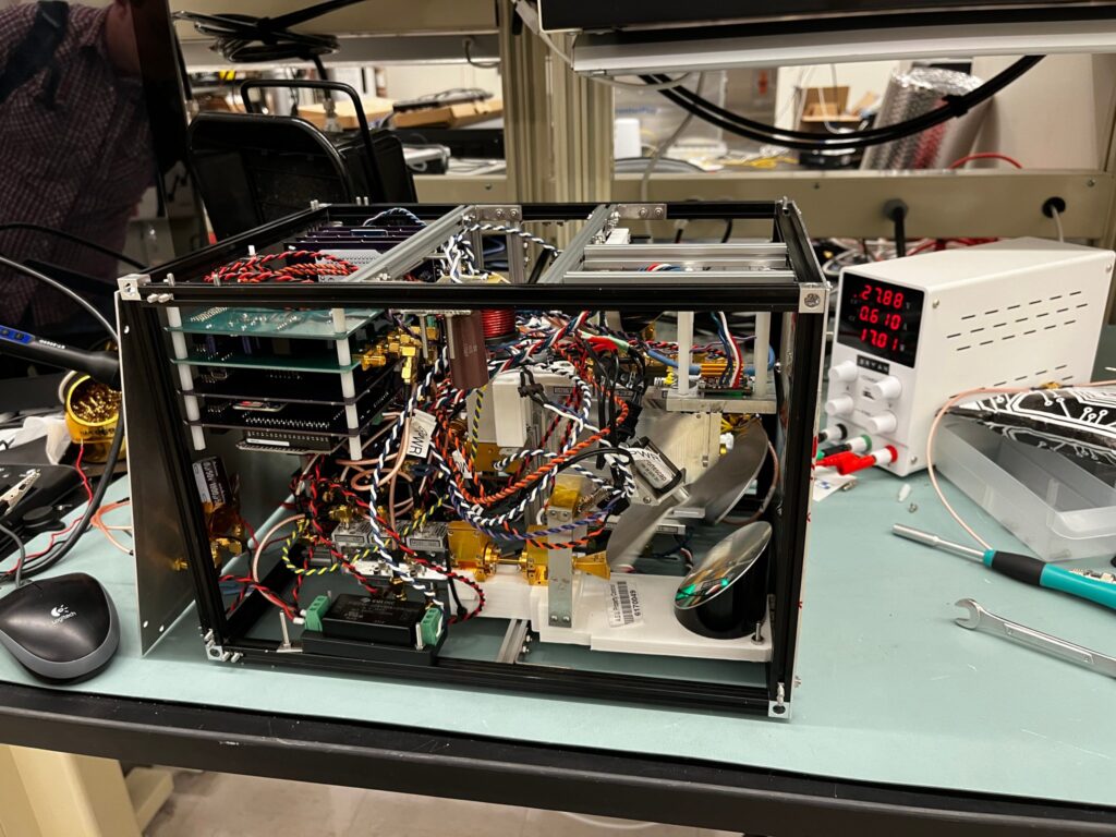 NASA pilots high-altitude balloon with compact 3D atmospheric imaging ...