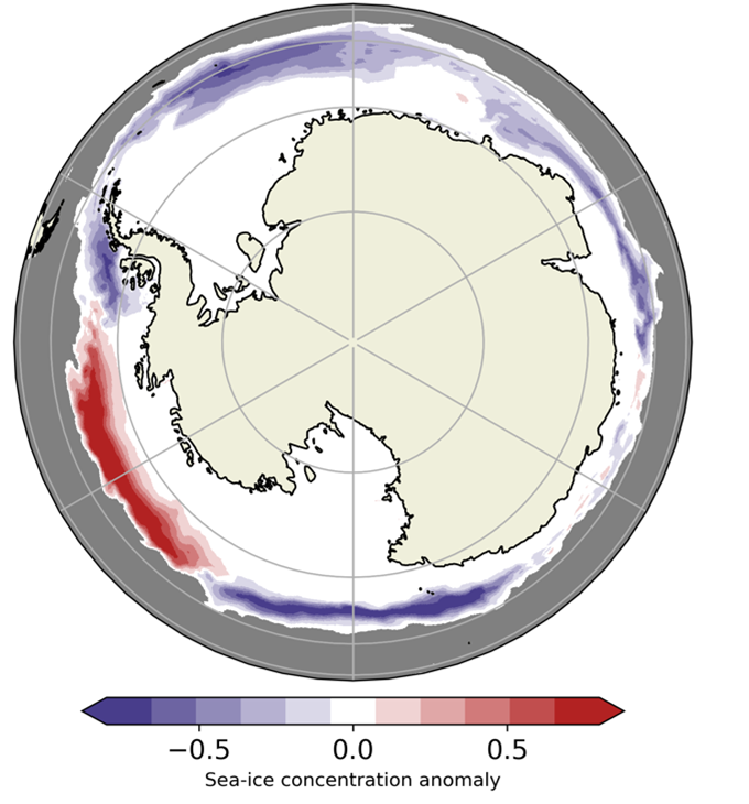 NOC-led research finds declining Antarctic sea ice generates more ocean ...