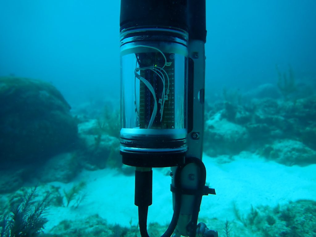 FEATURE: How are NOAA's latest buoys tackling ocean acidification ...