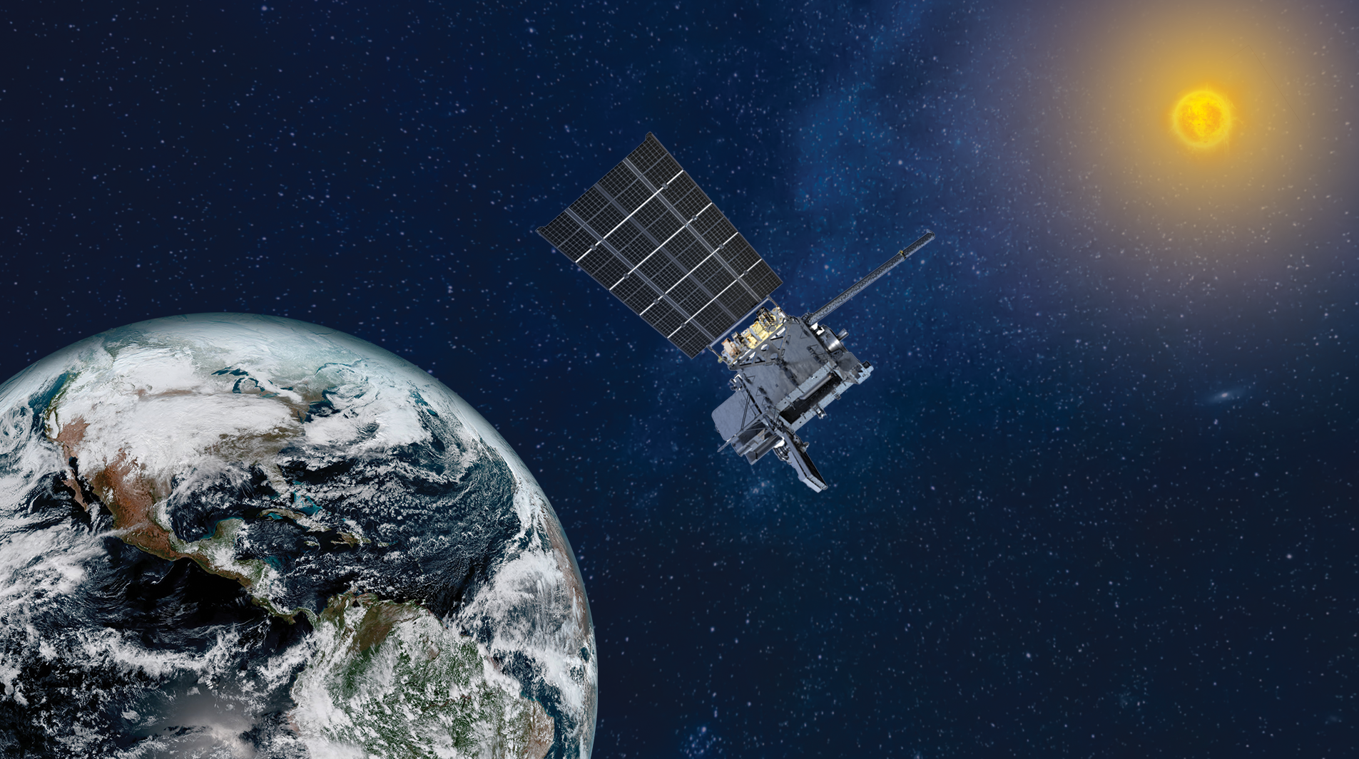VIDEO: NOAA’s GOES-19 satellite goes operational | Meteorological ...