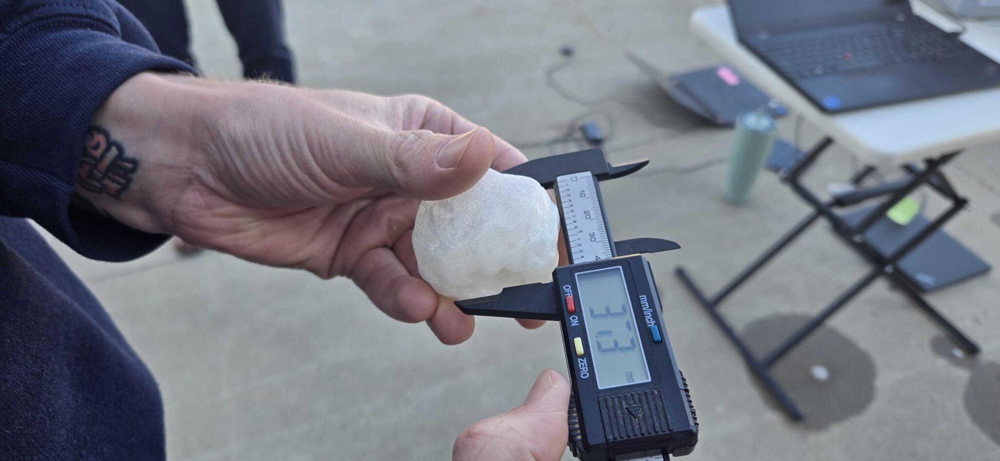 NSF NCAR begins largest US hail study in 40 years | Meteorological ...